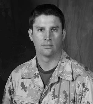 Sergeant Shane Hank Stachnik, CD (1975 – 2006) | The Canadian Military ...