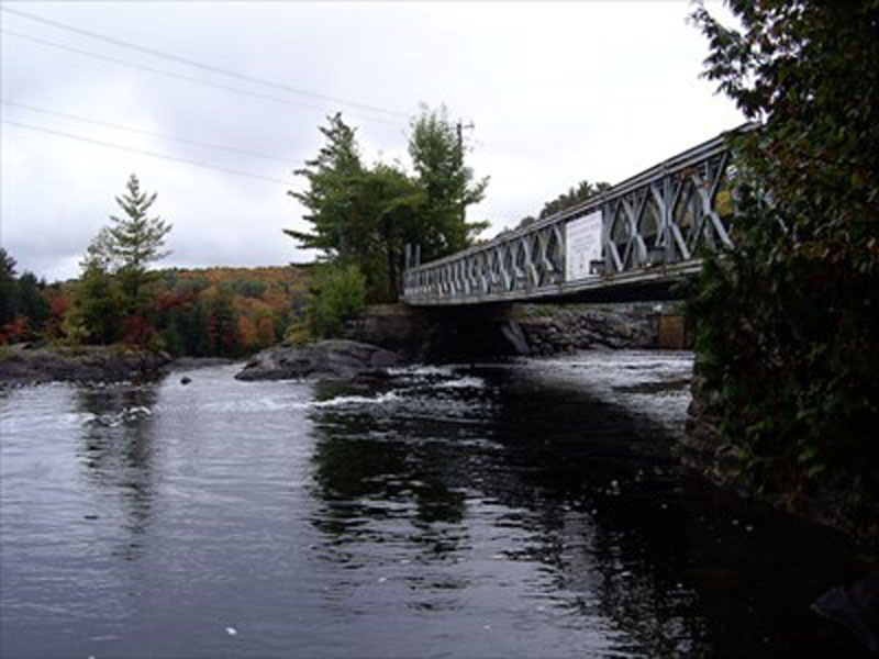 High Falls Bridge | Canadian Military Engineers