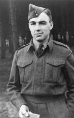 Lt James Douglas Graham, 10th Field Squadron, Military Cross | Canadian ...