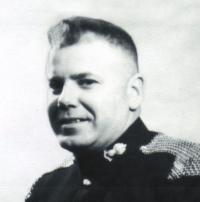 WO Thomas "Roger" Dickson (Ret'd) | Canadian Military Engineers