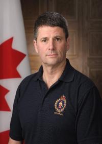 Greg McKay | Canadian Military Engineers