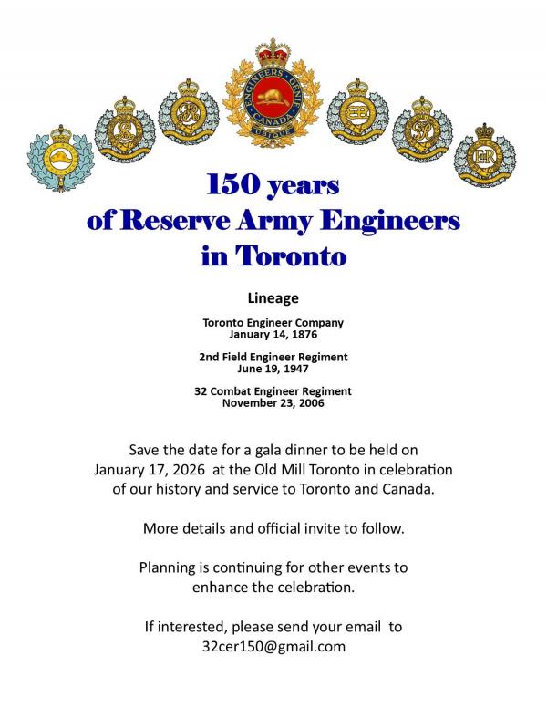 150 Years of Engineers in Toronto // 150 an de génie à Toronto ...