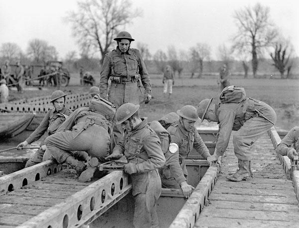 9th Fd Coy, RCE | Canadian Military Engineers