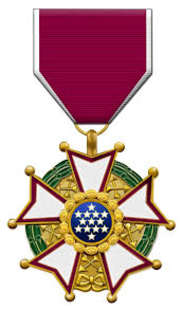 Col Mark Misener awarded the USA Legion of Merit | Canadian Military ...