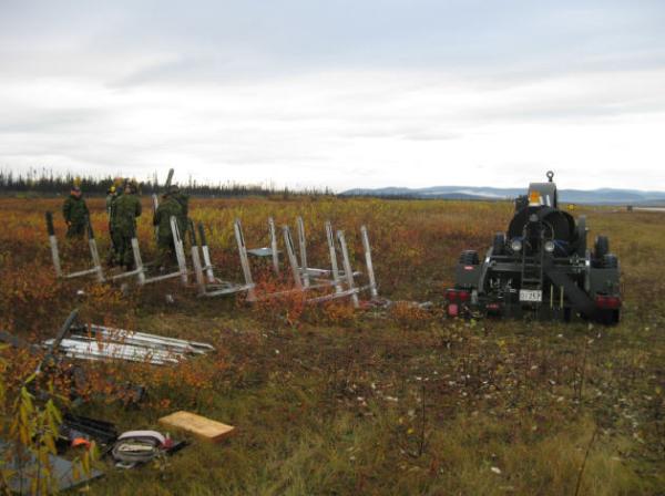 Ex VIGILANT SHIELD 15 | Canadian Military Engineers
