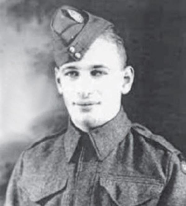 Charles Wilber “Chuck” Campbell | Canadian Military Engineers