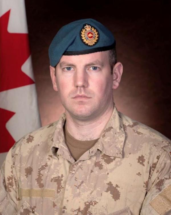 Sgt M.M. Doherty | Canadian Military Engineers