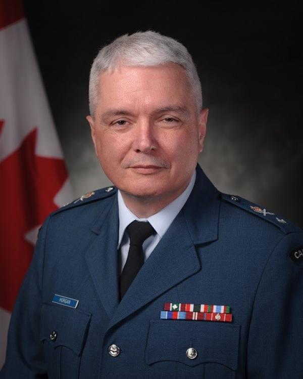 Brigadier-General Kevin Horgan, CD | Canadian Military Engineers