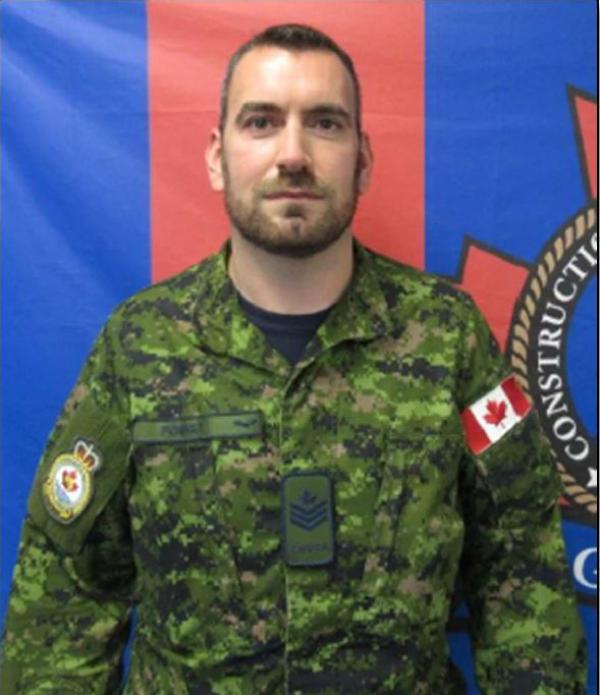 Sgt J.L. Penney, CD | Canadian Military Engineers