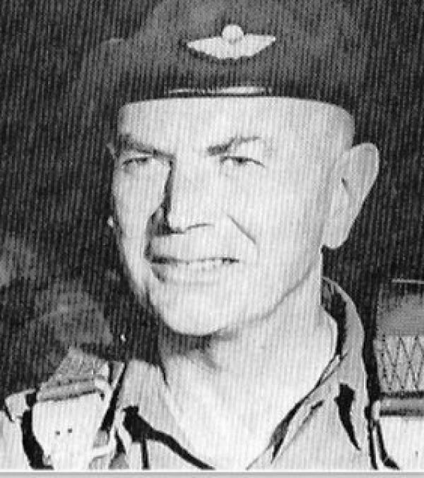 Col Donald Harvey Rochester, OBE, CD | Canadian Military Engineers