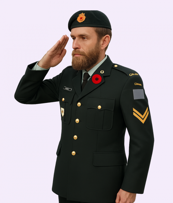 Cpl Zachary Wells | Canadian Military Engineers